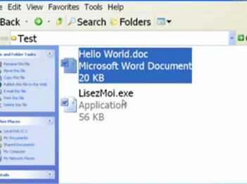 💻 Word exe！Wordのファイル形式